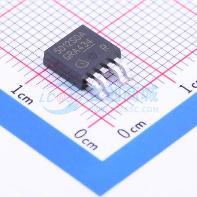 bts5012sda TO-252-4 功率电子开关 全新进口原装 电子元器件配单