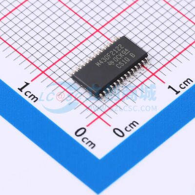 MSP430F2122IPWR TSSOP-28 单片机(MCU/MPU/SOC) TI(德州仪器)原