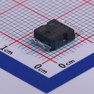 VN7003AHTR Octapak-7 功率电子开关 ST(意法半导体)全新原装 电