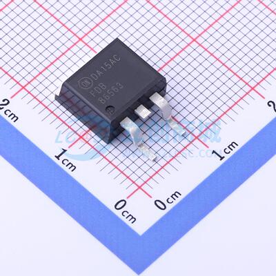 FDB86563-F085 TO-263-2 场效应管(MOSFET) onsemi(安森美)全新原