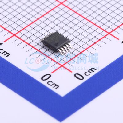 FSUSB30MUX MSOP-10 模拟开关/多路复用器 onsemi(安森美)全新原