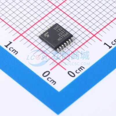 74VHC132FT(BJ) TSSOP-14B 逻辑门原装正品 电子元件配单