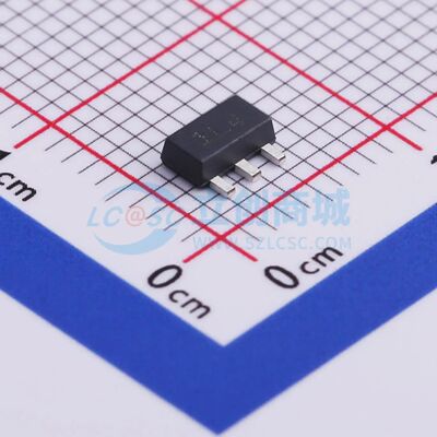 ZXTP25012EZTA SOT-89 三极管(BJT) DIODES(美台)原装正品 电子元