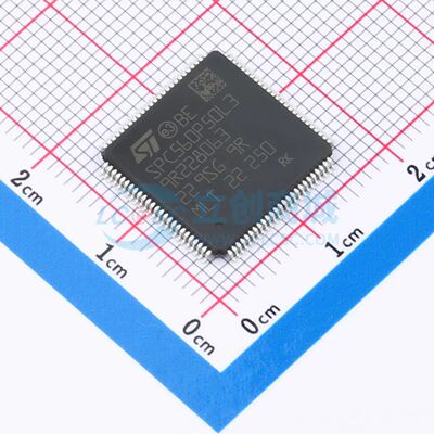 SPC560P50L3CEFBR LQFP-100(14x14) 单片机(MCU/MPU/SOC) ST(意法