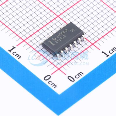 OPA4141AIDR SOIC-14 FET输入运放 TI全新正品原装 电子元件配单