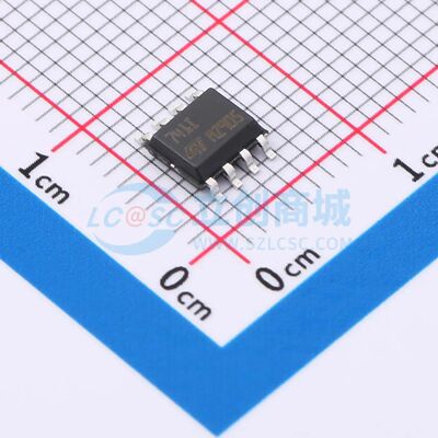 UA741ID SO-8 运算放大器 ST(意法半导体)全新原装 电子元件配单