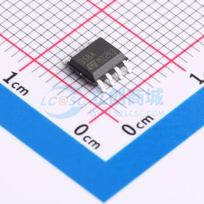 LM358AD SOIC-8 运算放大器 ST(意法半导体)全新原装 电子元件配