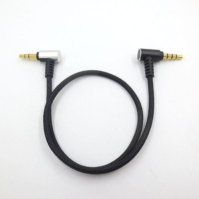 适用于罗德RODE SC7手机连接麦克风转接线Videomicro话筒线音频线