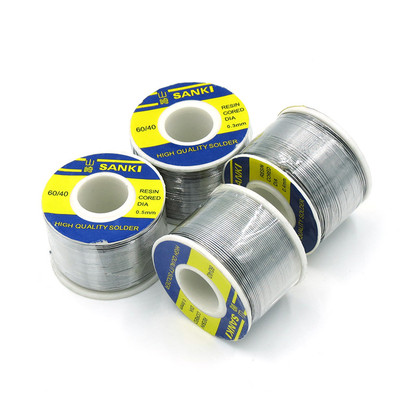 进口山崎SANKI焊锡丝 线径 1.0mm 航模 穿越机  5米价