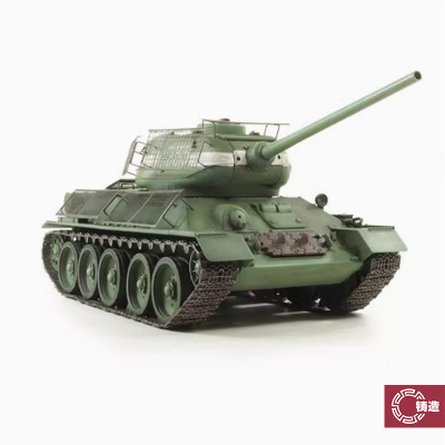铸造模型 AFV/Ding-Hao DH96005 T-34/85 174工厂 配弹簧装甲1/35