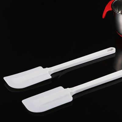 搅拌刀 硅胶切刀奶油蛋糕硅胶芝士长柄橡胶刮刀