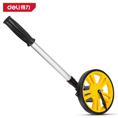 滚轮式Deli/得力户外测量