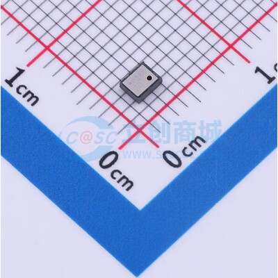 DPS368XTSA1压力传感器VLGA-8(2x2.5) 1.7V~3.6V范围30Kpa~1.2bar