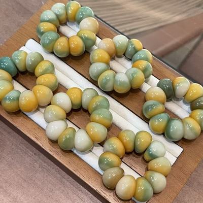 菩提根蒜瓣大肠夏日青提手捻SH