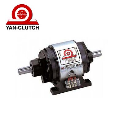 研新EFUL-T-025/EFUL-T-050 串轴型电磁离合器制动器组DC24V