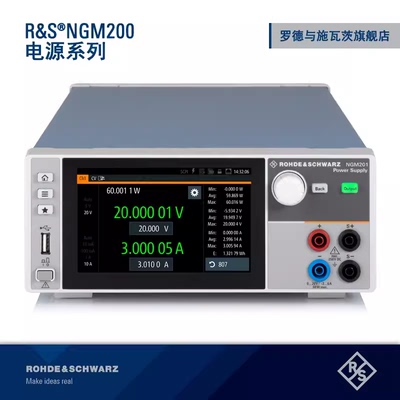 NGM201单元NGM200施瓦茨测量NGM202/源/电源与罗德