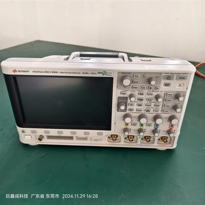 租售回收DSOX/MSOX3014T 3024A 3034A 3054T 3104T数字示波器