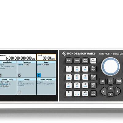 回收SMA100A SMB100A SMBV100B SMU200A SMB100AB矢量信号发生器