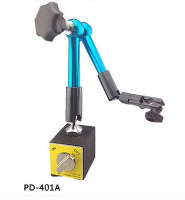 油压式磁力表座千分表支架