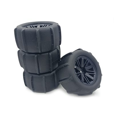 JJRCQ130高速车升级沙滩轮胎配件