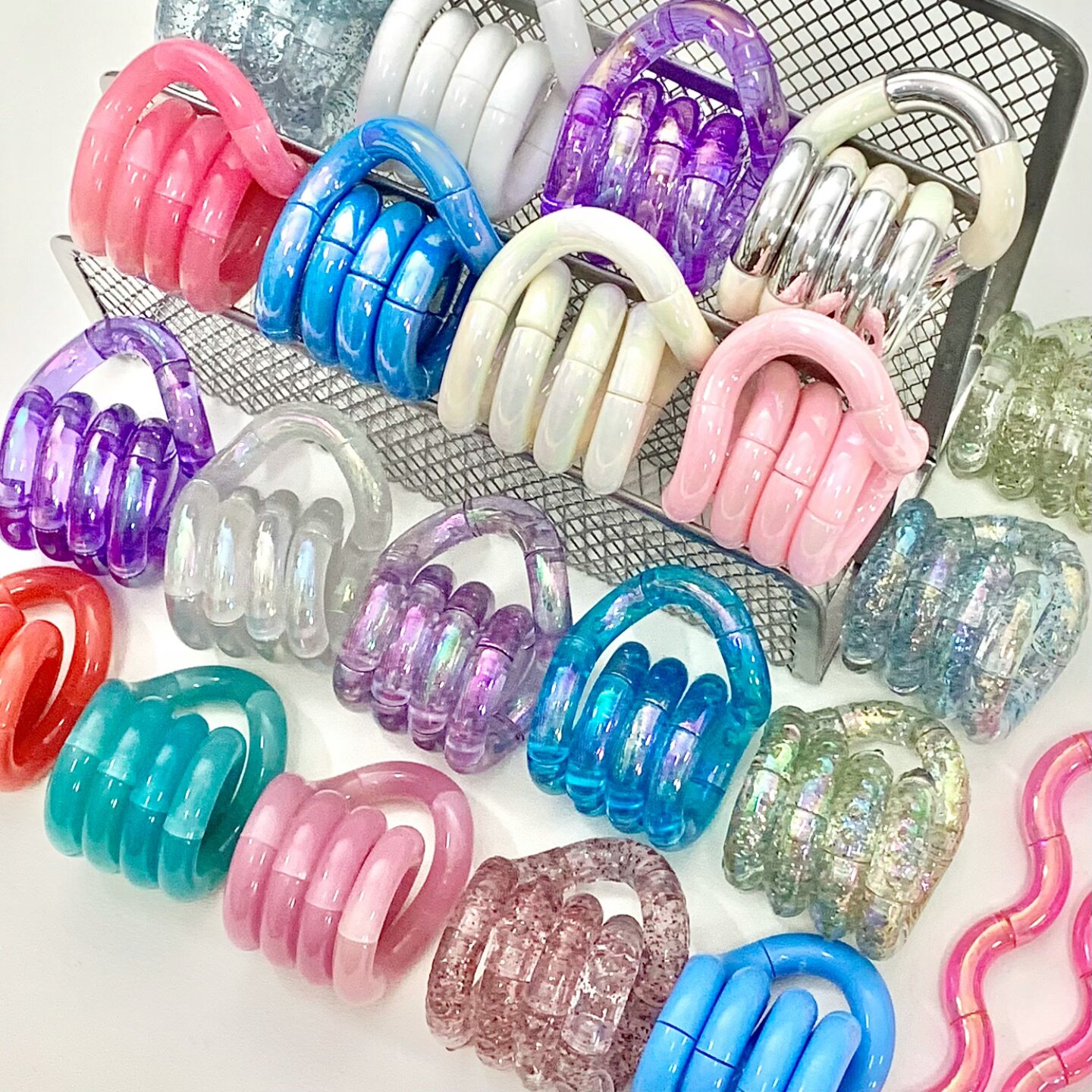 ins高颜值扭扭乐随心配减压神器女孩益智提升专注力解压玩具礼物