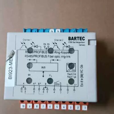 议价BARTEC 防爆设备WP/50WP/50WP/50