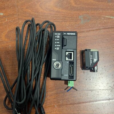 议价视觉传感器IV2-G30IV2-G500CAIV2-G500MA