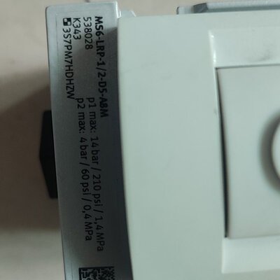 阀MS6-LRP-1/2-D5-A8M 53MS6-LRP-1/4-D5-A8MMS6-LRP-3/8-D5-A8M