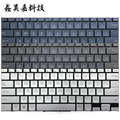 适用华硕 Asus ZenBook 14 UX3405M UX3405C Q415 Q425 MA 键盘