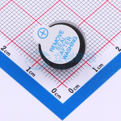 KPEG242 进口原装KINGSTATE电源蜂鸣器 压电式 13.7mm 高7.6mm
