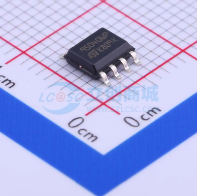 全新进口原装 M95040-WMN6TP M95040 95040WP SOP8 存储器芯片