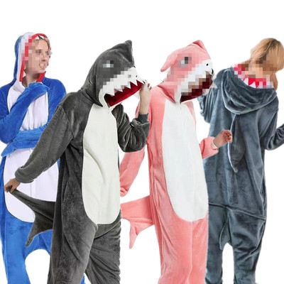 Newgianttoothedsharkflann
