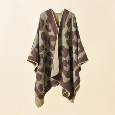 Fashionablewarmleopardprin