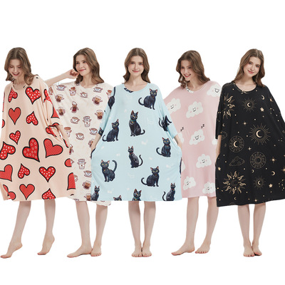 Largewomenscoolsleepwear