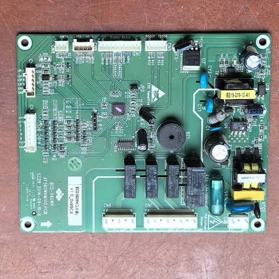 适用于新飞冰箱主板BCD-560WKC电脑板XF560WKCM020.PCB控制显示板