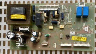 海尔冰箱电脑板BCD-219BCLA,BCD-219BCZA主板电源板0064001010