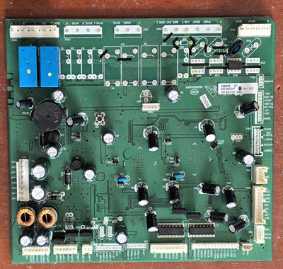 0061800067 适用海尔冰箱BCD-649WDCE电脑电源主板0061800067C