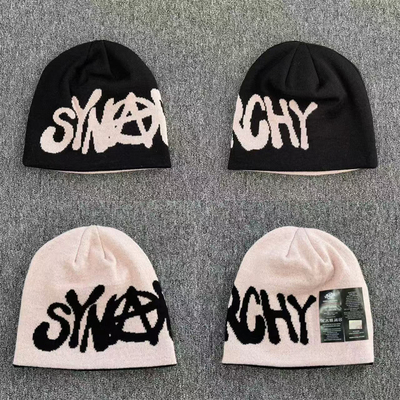 SYNA男女款玫瑰金粉双面冷帽