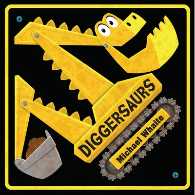 预订 挖掘龙 挖掘龙 恐龙故事 动物故事 英文 Diggersaurs