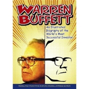 英文原版 沃伦·巴菲特插图传记 Warren Buffett: An Illustrated Biography of the World's Most Successful Investor