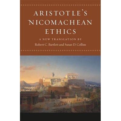 预售 Aristotle’s Nicomachean Ethics 尼各马科伦理学 9780226026756
