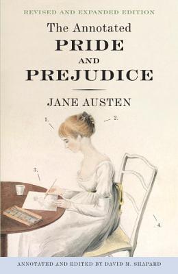 现货 英文原版 傲慢与偏见 完整注释版 The Annotated Pride and Prejudice