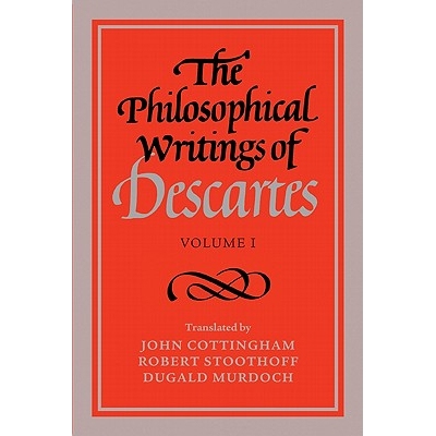 The Philosophical Writings of Descartes 笛卡尔的哲学著作 9780521288071