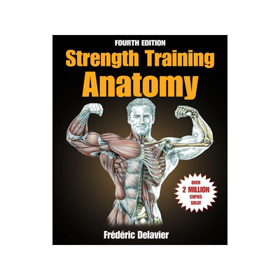 现货 Strength Training Anatomy