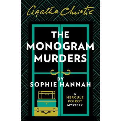 预订 THE MONOGRAM MURDERS: The New Hercule Poirot Mystery: 9780007547449
