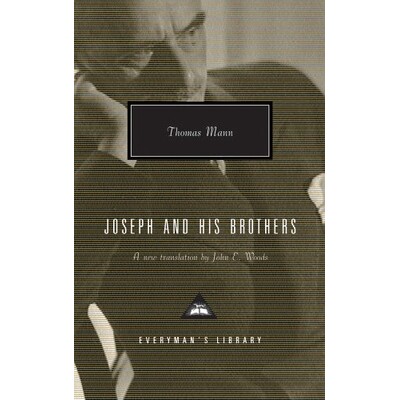 Joseph and His Brothers 约瑟和他的兄弟们 9781857152876