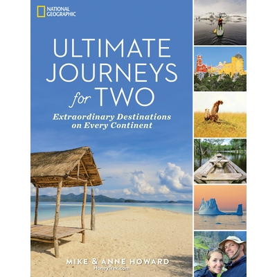 预订 两人*旅程：各大洲的非凡目的地 旅行 主题游 探险体验 英文 Ultimate Journeys for Two: Extraordinary Destinations on Ev