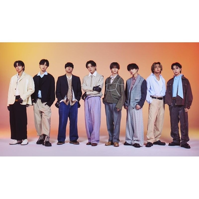 预售 芬达FANTASTICS 官方档案全纪录 日文原版FANTASTICSコンプリートブック