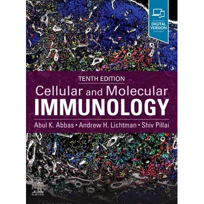 Cellular and Molecular Immunology 细胞和分子免疫学 9780323757485