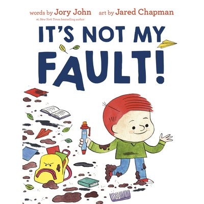 预订 这不是我的错！ 幽默故事 英文 It's Not My Fault!